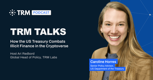 TRM Labs | Blockchain Intelligence Platform